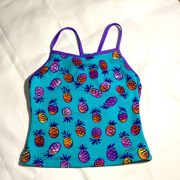 Speedo | Shirts & Tops | Speedo Girls Top 8 | Poshmark